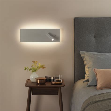 Hotel Guestroom Bedside LED Wall Reading Light