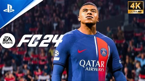 FC 24 PSG Vs Juventus UEFA Champions League Final PS54K FC24