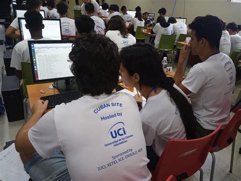 Universidad de las Ciencias Informáticas on Twitter RT TorralbasLuis