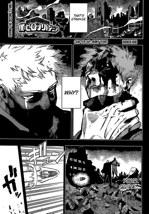 MHA Manga Panel Anime Anime Character Design Hero
