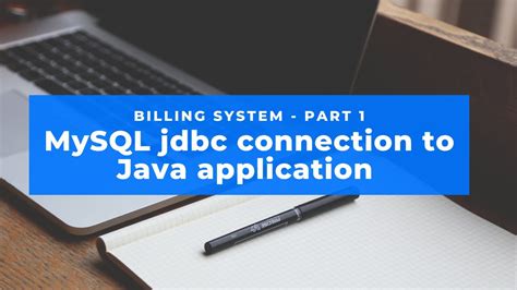java application using java language and mysql database billing system part 1 youtube