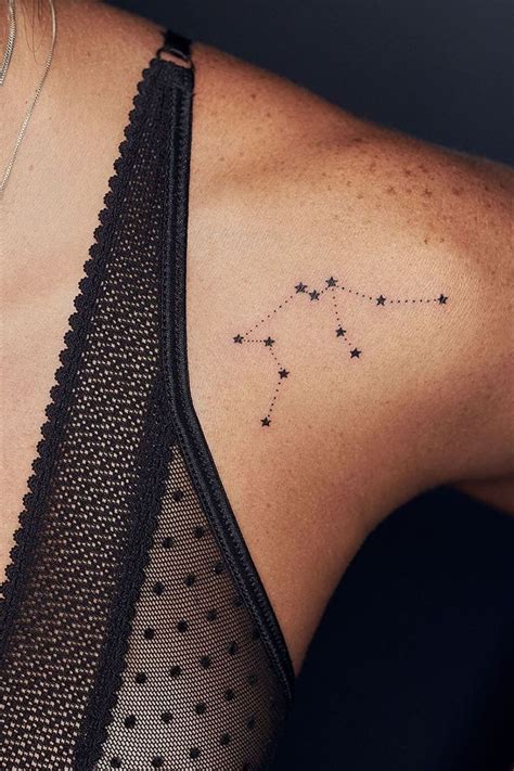 Aquarius Tattoos That Will Make Waves Thefab S In