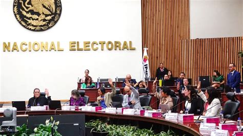INE pide a actores políticos conducirse con legalidad ante arranque de