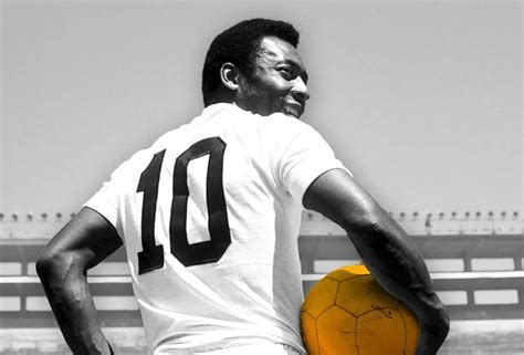 Governo cria o Dia do Rei Pelé Novabrasil
