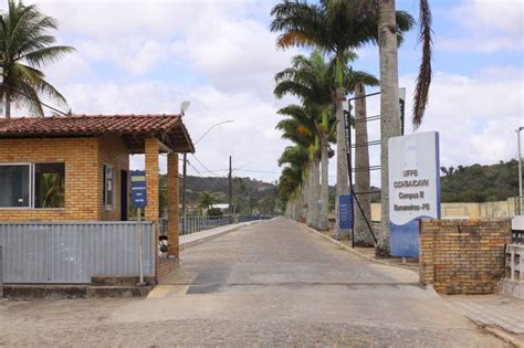 Campus III CCHSA Centro de Ciências Humanas Sociais e Agrárias
