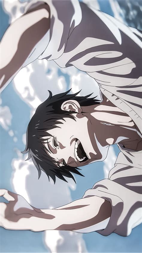 TOJI FUSHIGURO 4k Wallpapers For Pc Jujutsu Wallpaper