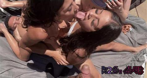 Jewelz Blu Kylie Rocket Ryan Reid RK S Girl Trip Part 3 FullHD