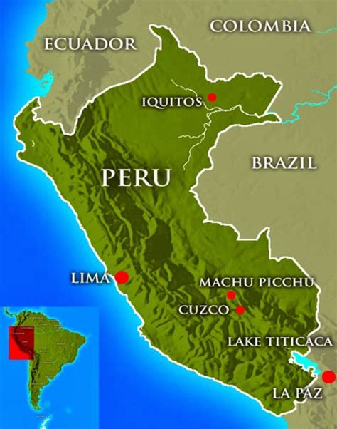 Machu Picchu Onde fica mapa história curiosidades Império Inca sítio