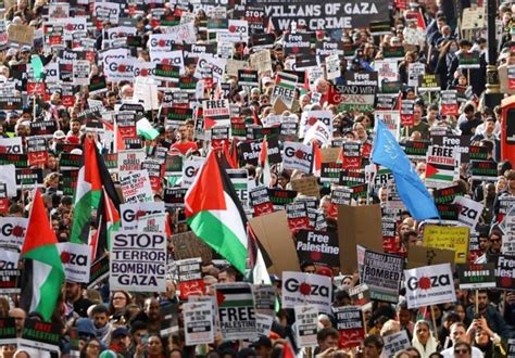 Global Protests To Mark International Day Of Solidarity With Palestine