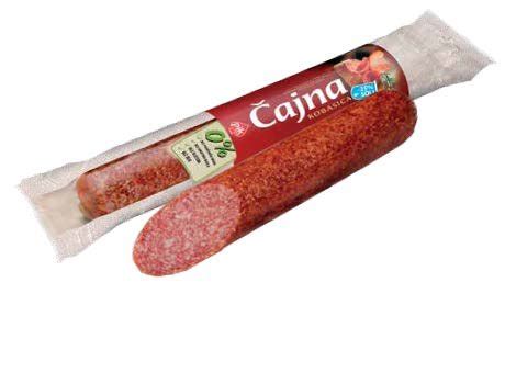 Kobasica čajna Pik Vrbovec 1 kg Robin Akcija Njuškalo katalozi