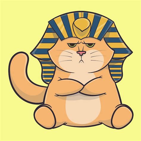 Composici N De La Sociedad Del Antiguo Egipto Vector Premium