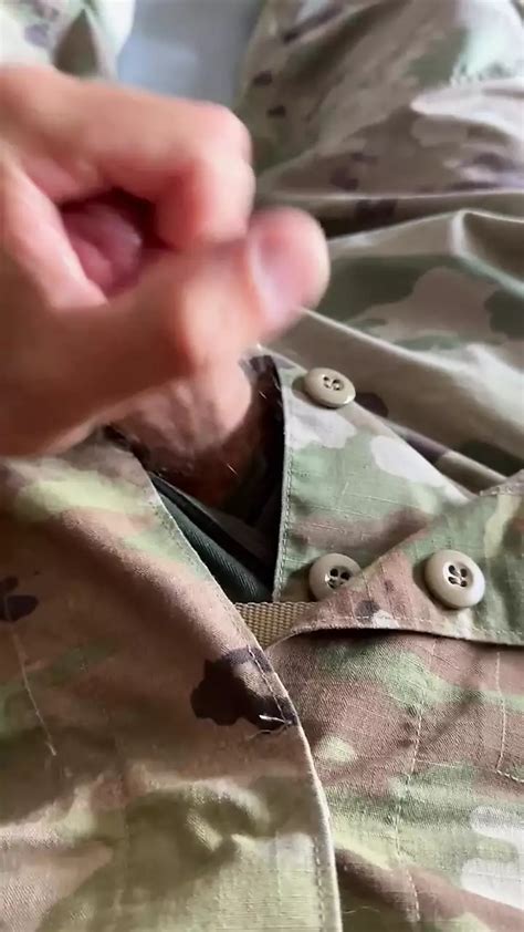 ทหารทหารชกวาวในชดเครองแบบของบดด ตอนท 4 The Cumshot xHamster