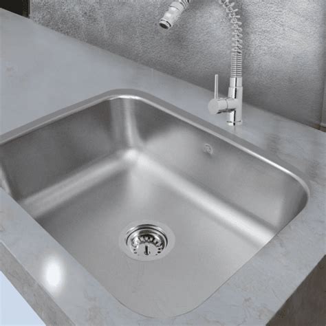 Fregadero Submontar 60 x 46 cm EB Técnica CS 300 Bedon