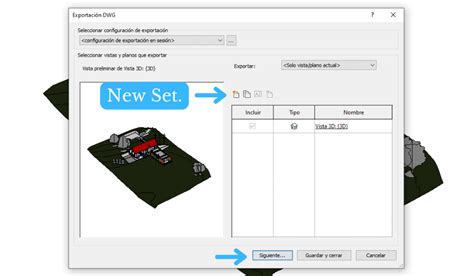 Cómo exportar de Revit a SketchUp paso a paso