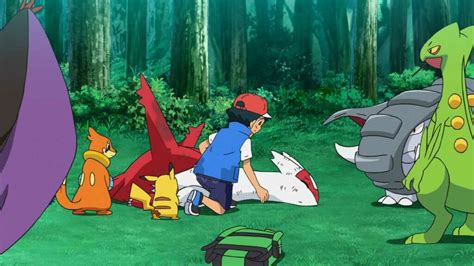 Ash Ketchum revela o que fará após se tornar campeão mundial em Pokémon
