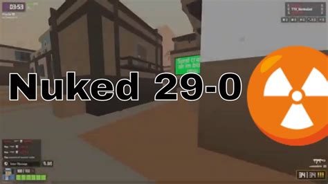 Krunker Nuke YouTube