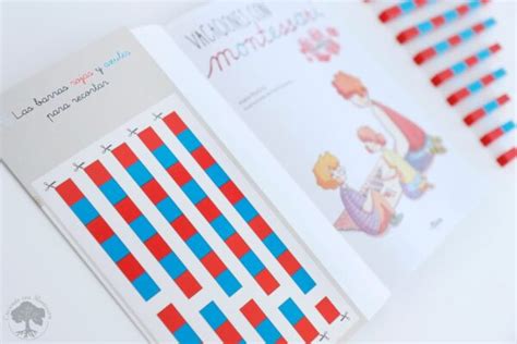 Cuadernos De Actividades Vacaciones Con Montessori Creciendo Con