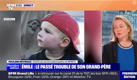 Disparition D Mile Un Pass Trouble Pour Le Grand P Re Dans Une