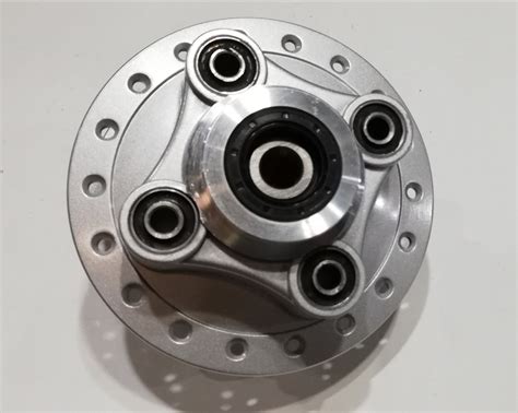 Maza De Rin Trasera Italika Forza Dt125 Ft125 Dt150 Ft150 Envío gratis