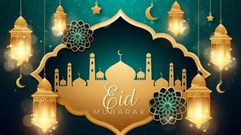 Kumpulan Ucapan Selamat Hari Raya Idul Fitri 2023 Cocok Dibagikan Ke