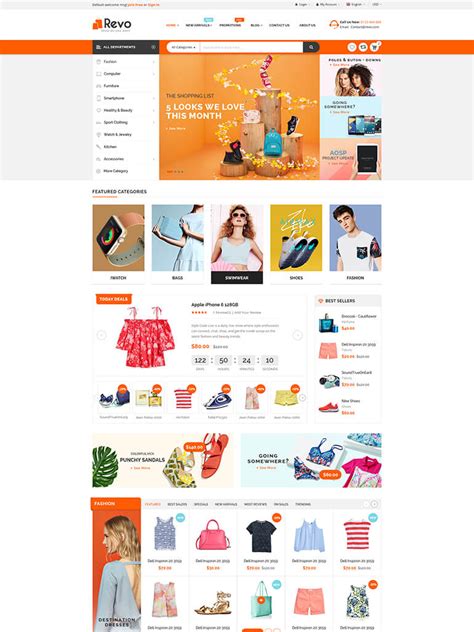20 Best Multi Vendor MarketPlace WordPress Themes 2020 Wordpress