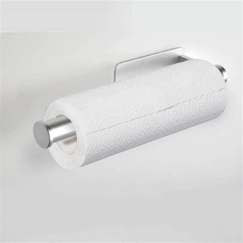 Supports pour Papier Essuie Tout dérouleur sopalin Colle Auto adhésif