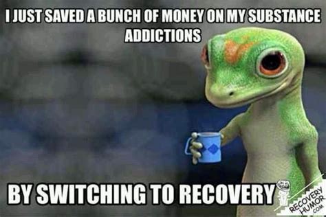 Sober Meme Life In Recovery Talking Sober Addiction Recovery