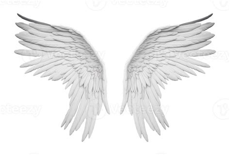 Angel Wings Isolated On Transparent Background 47433782 PNG