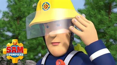 Sam Pronto A Partire Stagione 12 Sam Il Pompiere Cartoni Animati