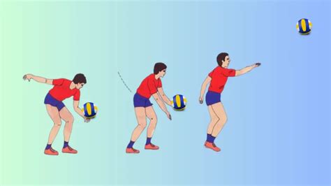 Total 82 Imagen Como Hacer El Saque En Voleibol Viaterra Mx