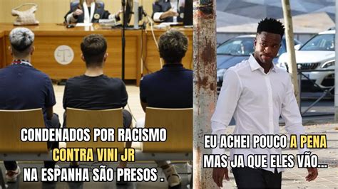 EITA OLHAO RECADO QUE VINI JR MANDA APÓS PRISÕES POR R CISMO NA