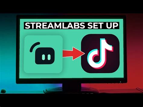Come Fare Streaming Su Tiktok Con Streamlabs Dual Output Tutorial