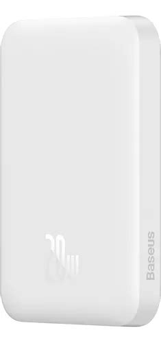 Carregador Port Til Magsafe Baseus Mah W Turbo Frete Gr Tis