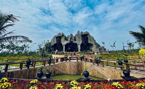 Khu du lịch sinh thái Mỹ Luông Justfly vn