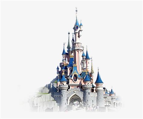 Cinderella Castle Disney Freetoedit Disneyland Paris Castle