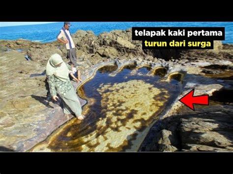Tapak Kaki Nabi Adam