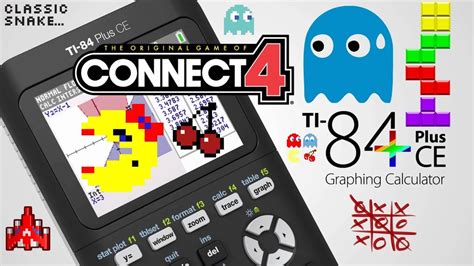 How To Put Games On The Ti Plus Ce Youtube