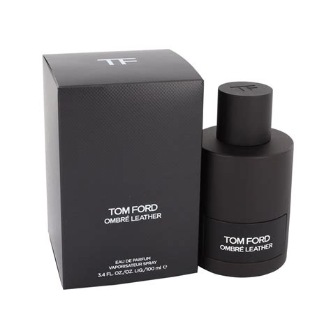 Tom Ford Ombre Leather Eau De Parfum Spray 100mL Lazada PH