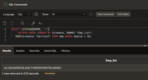 oracle11g oracle apex sql decode colon delimited list of values stack overflow
