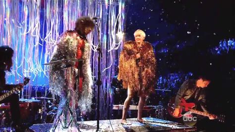 Miley Cyrus Lucy In The Sky With Diamonds Hd Billboard Music Awards