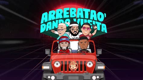 Nio Garcia Anuel Aa Myke Towers Feat Brray Juanka La Jeepeta Remix