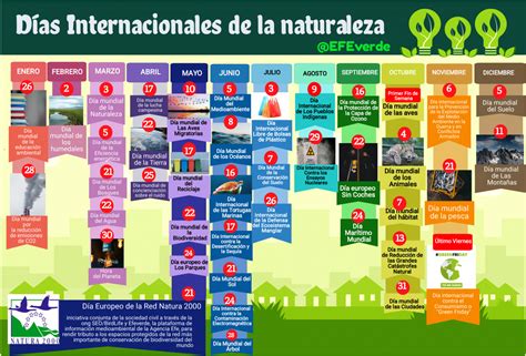 Comissio Verda Maristes Les Corts Calendario Ecol Gico Fechas Clave