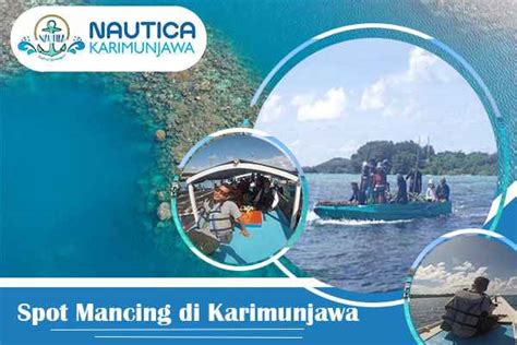 SPOT MANCING DI KARIMUNJAWA TRIP TERBAIK 2023 Paket Liburan