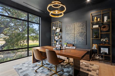 Top 74 Imagen Modern Contemporary Office Design Abzlocal Mx