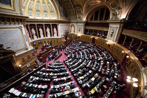 Senado francés dio luz verde al polémico proyecto de reforma de