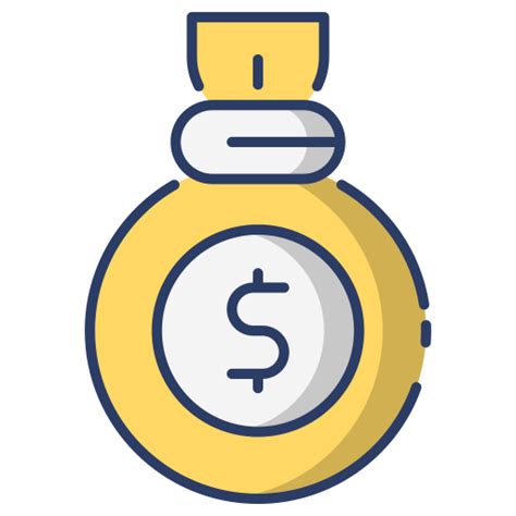 Benefit Generic Outline Color Icon