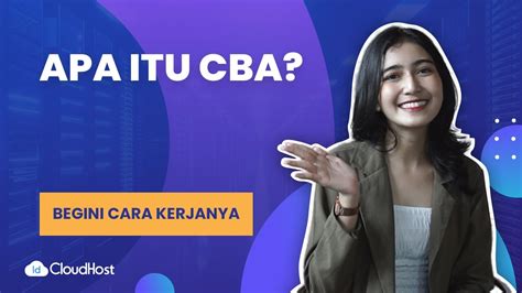 Mengenal Apa Itu Cost Benefit Analysis Cba Pengertian Dan Cara