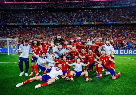 final de la Eurocopa 2024 La Selección Española campeona Noticias