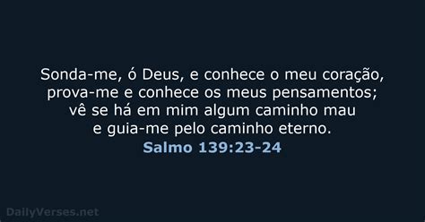 24 Versículos da Bíblia sobre Pensamentos ARA DailyVerses net