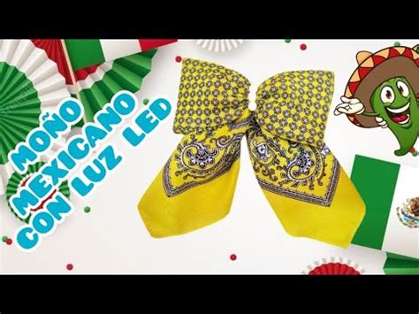 MOÑO MEXICANO de PALIACATE DETALLES para festejar nuestras